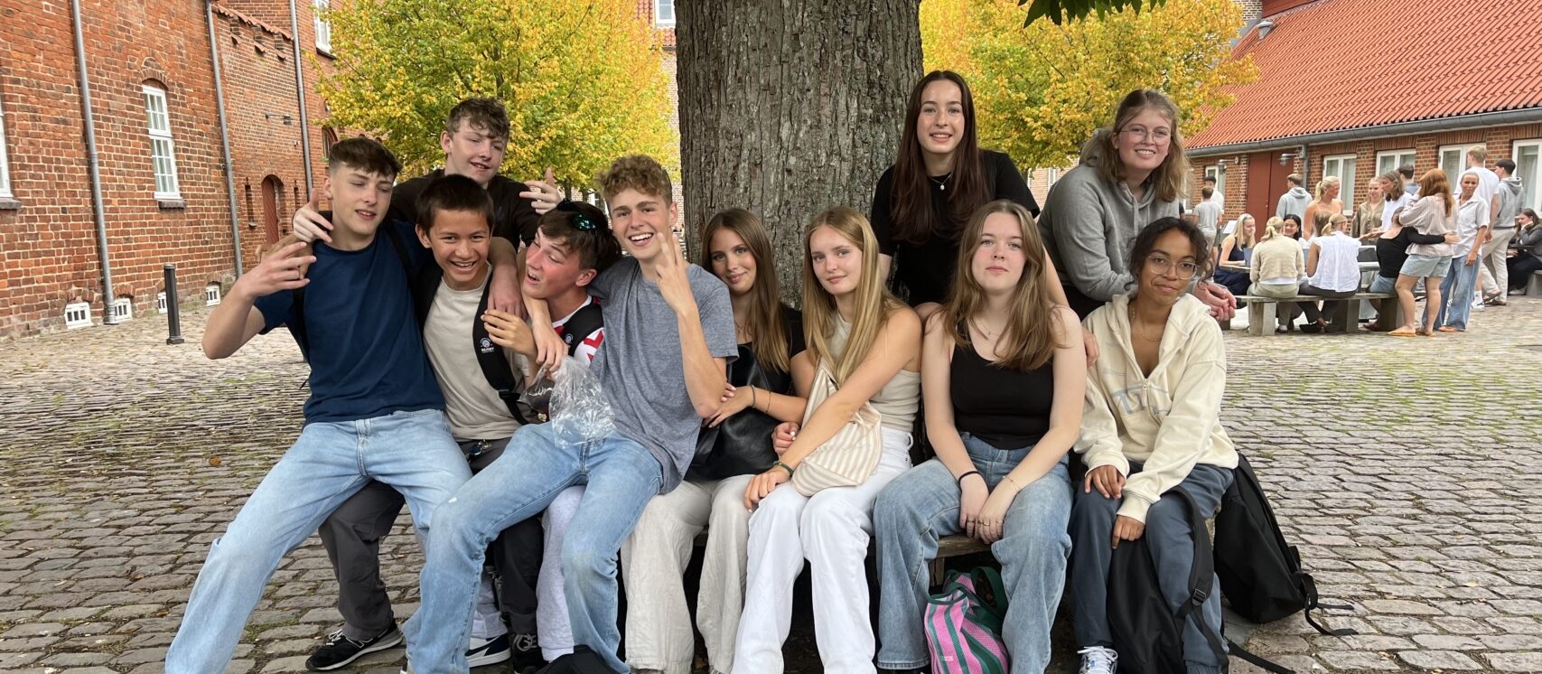 Rejsby Camp - Rejsby Europæiske Efterskole